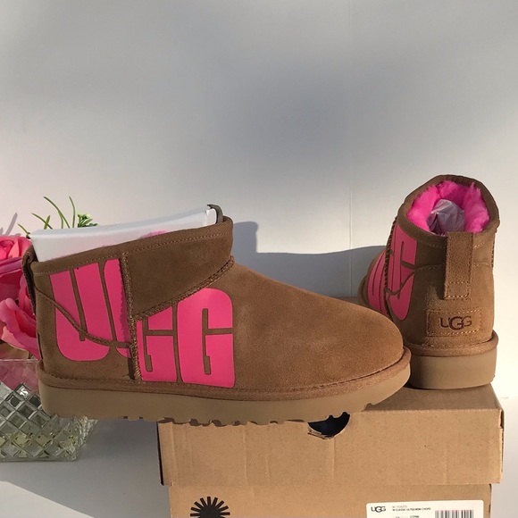 UGG | Shoes | Ugg Classic Ultra Mini Chopd | Poshmark